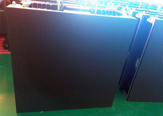 China P2.97 SMD LED Rental Display , LED Video Screen Rental 1500cd/M2 DVI / CATV supplier