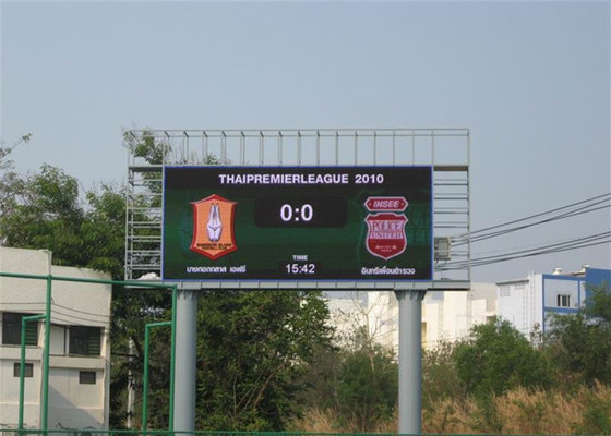 China RGB Full Color Outdoorcurtain Led Screen IP65 Waterproof P12mm supplier