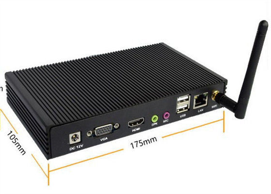 China Signal Input Hdmi / Vga / USB LED Wall Controller For TV / Monitor supplier