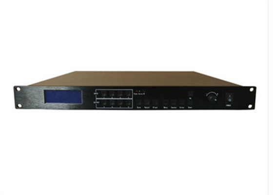 China 4K Input Display Wall Controller , Video Wall Matrix Controller PC Control Software supplier
