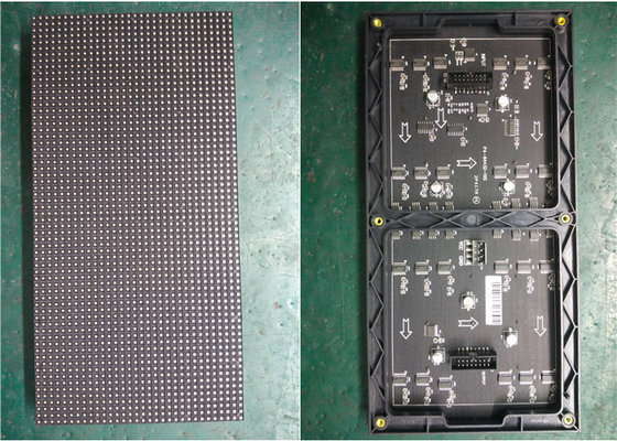 China High - Resolution 7500cd/M2 P4 SMD LED Display For Rental 1500 Nits Brightness supplier