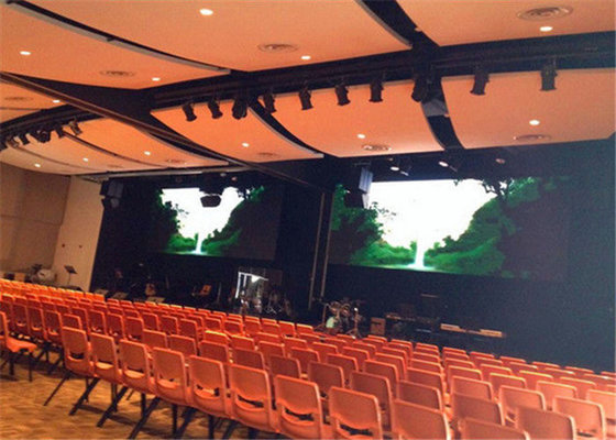 China Large Electronic Signs Outdoor Rental Led Display For Stage Concerts Events CE / FCC supplier