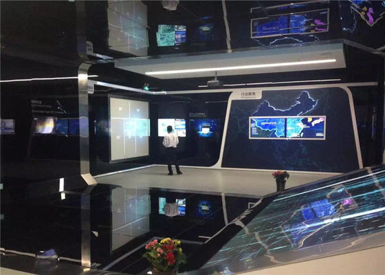 China 42 / 46 / 55 / 60 Inch Indoor LCD Video Display TV Wall HD 1920X1080 For Domenstration supplier