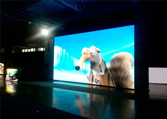 China P3 LED Monitoring Video Wall Panel System For Transportation Department supplier