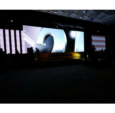 China P8 Big Outdoor HD LED Wall For Publicity Rental Events / Exhibition supplier