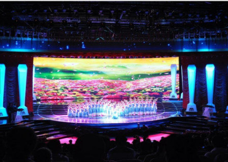 China High Brightness Waterproof Outdoor HD LED Video Wall Screen P4  P6  P10 supplier