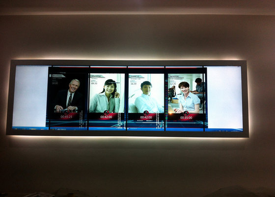 46inch Mounting Style Led Display Video Wall , Custom Led Screens 1920*1080P supplier