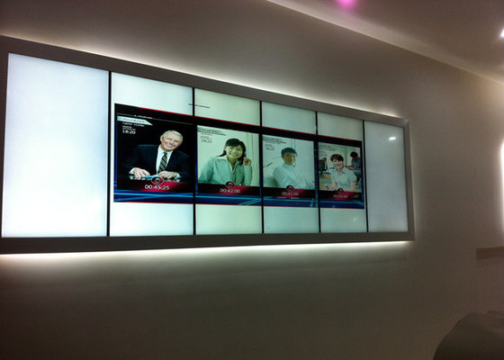 46inch Mounting Style Led Display Video Wall , Custom Led Screens 1920*1080P supplier