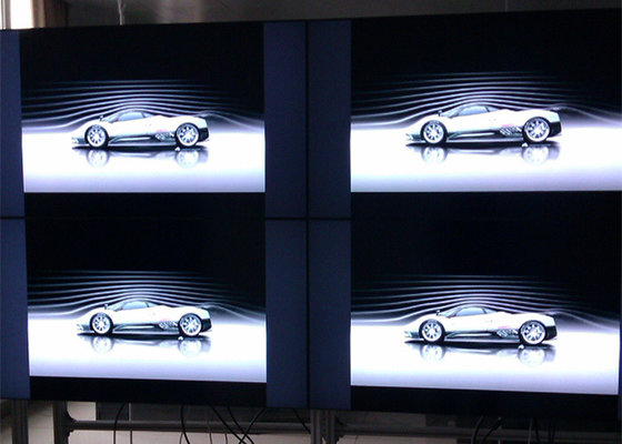 Anti Glare LED Video Screen , High Brightness Rental LED Display JB / H53 supplier