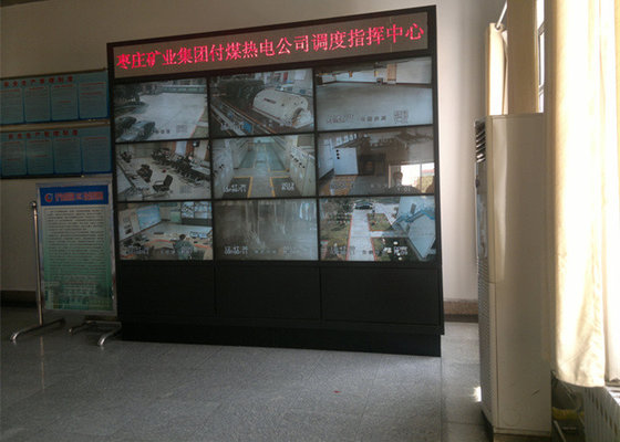 High Contrast 47inch 5.3mm 4k Led Wall Stand With Free Software supplier