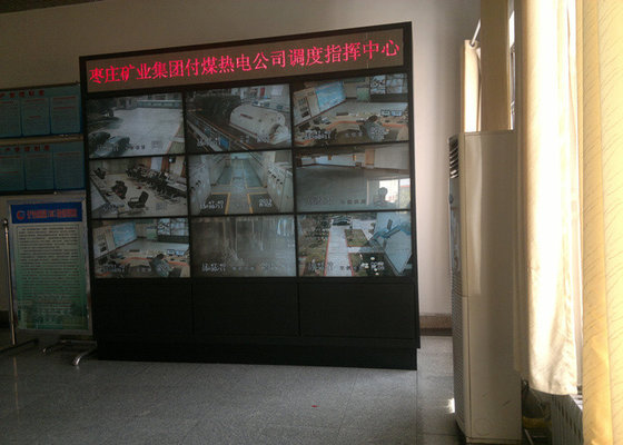 High Contrast 47inch 5.3mm 4k Led Wall Stand With Free Software supplier