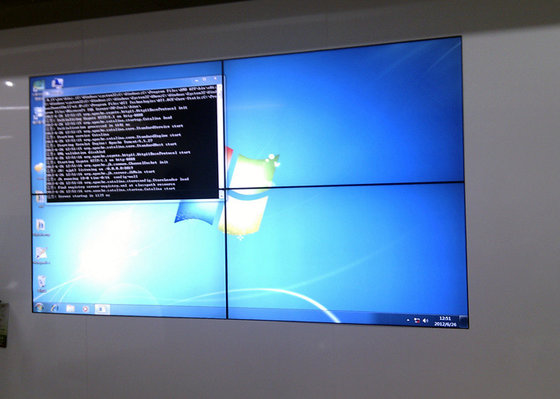 LTI550HN09 Full HD LED Wall 3.7mm With Super Narrow Bezel 55inch With Backlights supplier