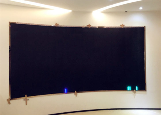 Super High Resolution Meanwell P4 Indoor LED Display RGB With No Deformation supplier