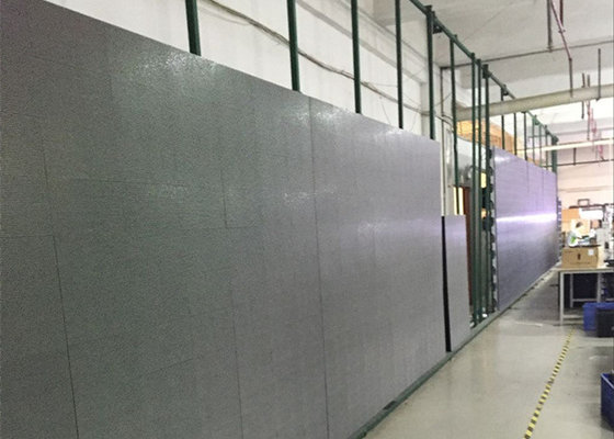 Black SMD 2121 Indoor Full Color HD LED Wall P3 With Tai Wan Epistar Chip supplier