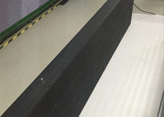 Black SMD 2121 Indoor Full Color HD LED Wall P3 With Tai Wan Epistar Chip supplier