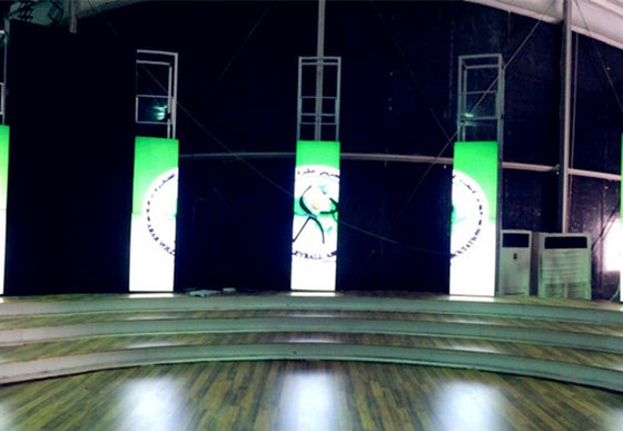 Long Life 55" TFT LCD Screen , Small LED Display Board 3.7mm For Live Show / Lobbies supplier