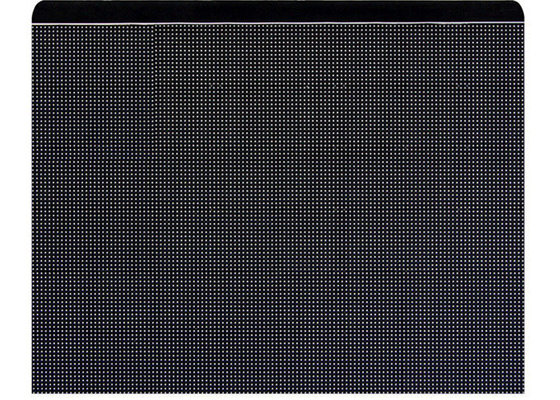 Energy Saving Programmable LED Display , Outdoor Screen Wall For Football Field supplier