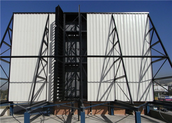 Dustproof CE Outdoor LED Video Wall 16×16 Remote / Manual DIP346 Panel supplier