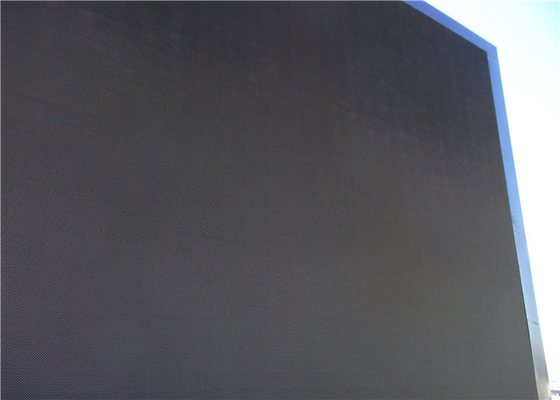 Dustproof CE Outdoor LED Video Wall 16×16 Remote / Manual DIP346 Panel supplier