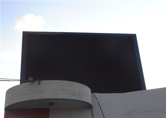 Manual / Automatic IP65 Outdoor LED Video Wall With Die Casting Constant Current supplier