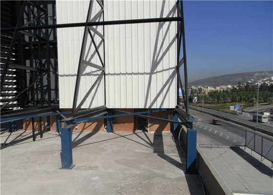 Antistatic Full Color Outdoor LED Video Wall 160mm×160mm With High Refresh Rate supplier