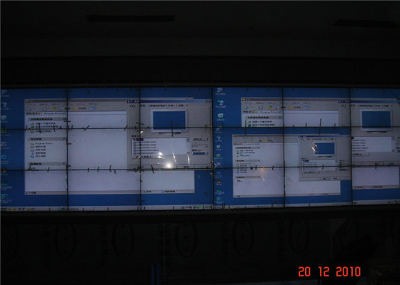 High Brightness 1080P Indoor LED Video Wall DID - TFT Screen 47'' Wall Mounted supplier