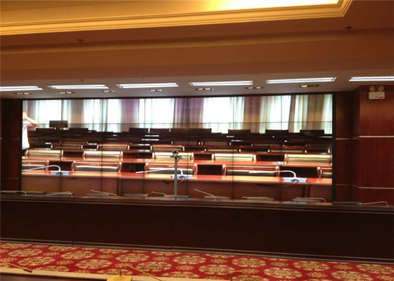 HD Resolution 1920*1080 4x4 Video Wall LCD With Super Narrow Bezel supplier