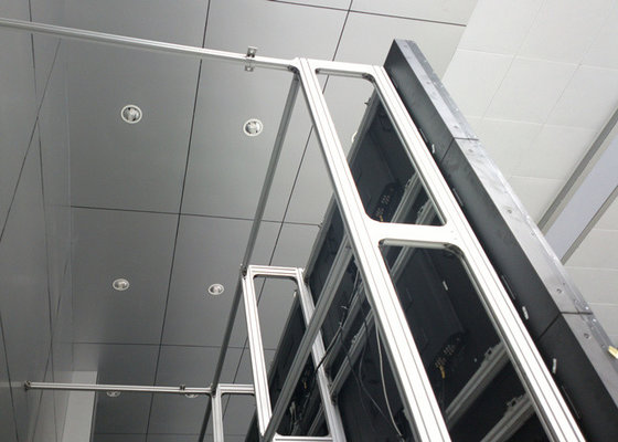 Wall Mounted Seamless Broadcast Video Wall Digital Signage 46 Inch 1080p Hdmi supplier