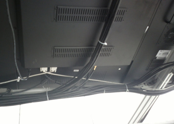 Wall Mounted Seamless Broadcast Video Wall Digital Signage 46 Inch 1080p Hdmi supplier