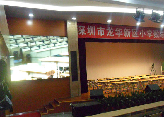 Advertising LCD Video Wall 2*2 Hotizontal 55 Inch 2.0mm Bezel / Gap supplier