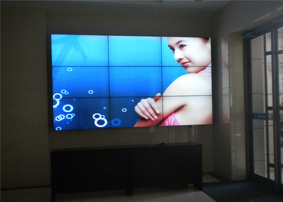 High Brightness Multi Color LED Display Board 800nits 5.3mm LED Backlight 55inch supplier