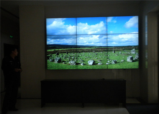 High Brightness Multi Color LED Display Board 800nits 5.3mm LED Backlight 55inch supplier
