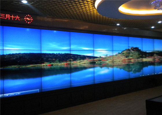 46 Inch LCD TV Walls With 1920x1080 Resolution 700nits Brightness supplier