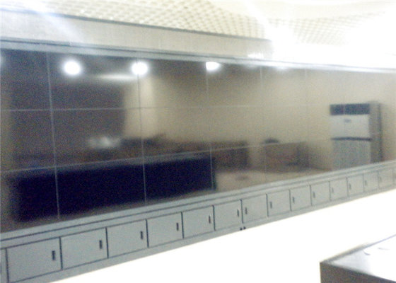 High Definition Indoor LED Video Wall With 5.3mm Seamless Wall Ultra Narrow Bezel supplier