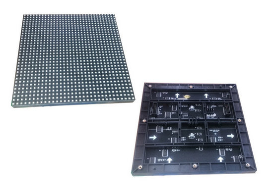 Super Slim Outdoor LED Video Wall P16mm Die - Casting Aluminum Image Promotion supplier