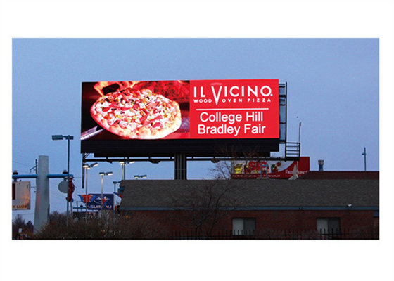 IP65 Waterproof Outdoor LED Video Wall For Commercial Advertising / Stage Rental supplier