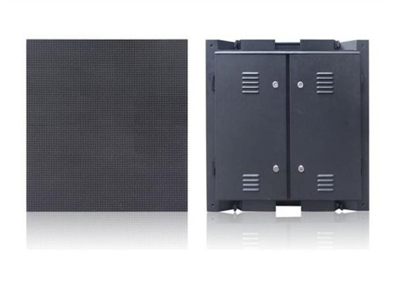 Digital P6mm Full Color LED Displays SMD Signboards 960mm*960mm Cabinet Size supplier