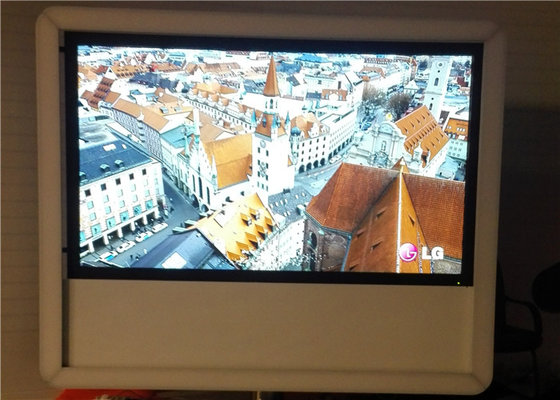 TV Station Advertising LED Billboard Touch Screen Panels With I5 PC Multi Points supplier
