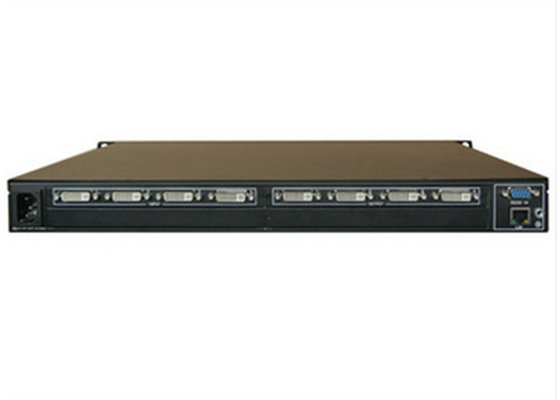 Automatically LED Video Wall Processor ,  Videowall Controller Standard 2 Gbit supplier