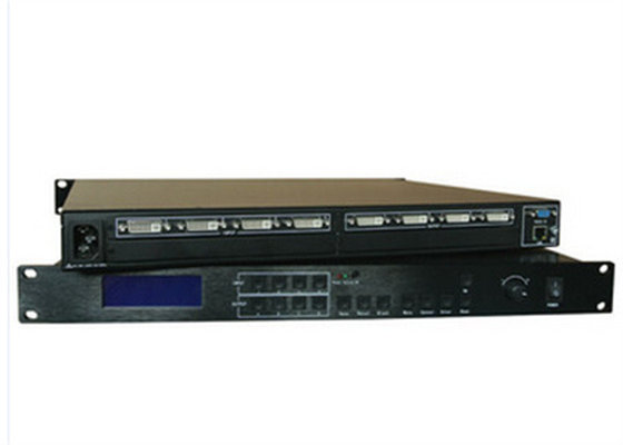 4K Input Display Wall Controller , Video Wall Matrix Controller PC Control Software supplier