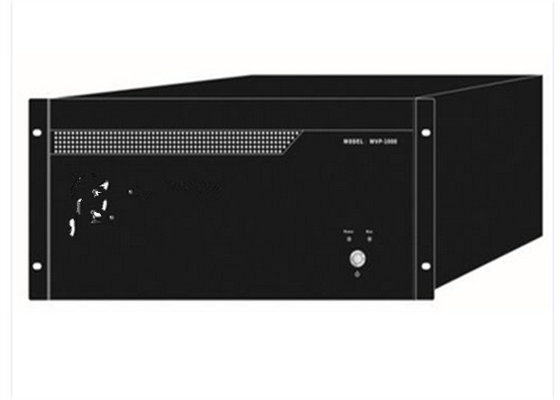 10mm Pixels LCD Video Wall Controller Double Track Stereo Audio Output supplier
