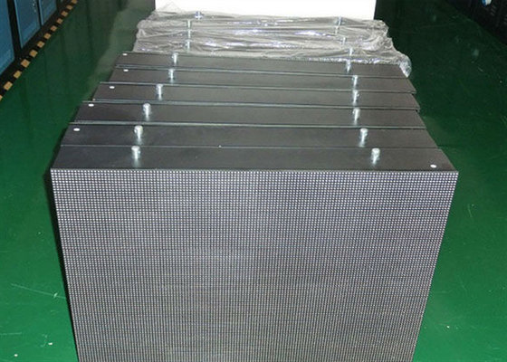 Advertising RGB 360 Degree LED Display P10 PIXEL PITCH For Shopping Mall supplier