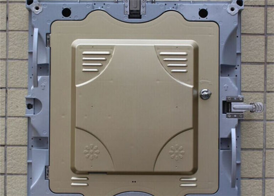 Die Casting Aluminum Indoor SMD LED Display With Super Thin p3 / p4 / p5 / p6 supplier
