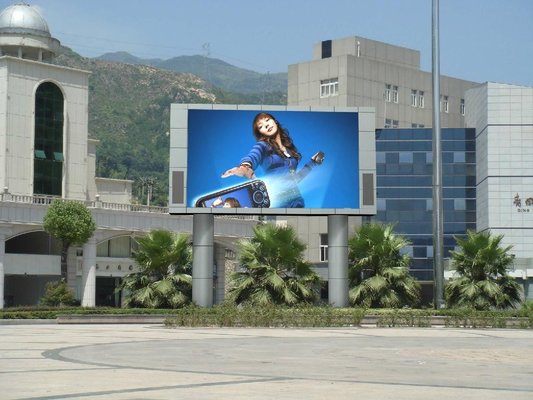 P6.25mm Led Video Wall Indoor And Outdoor Full Color With High Refresh Rate supplier