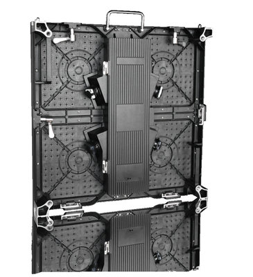 Indoor LED Wall Screen For Stage / P4.81mm Aluminum Die Casting Cabinet LED Display Screen Stage supplier