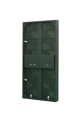 Indoor LED Rental Screen Aluminum Die Casting Cabinet , 6.9mm Pixel Pitch supplier