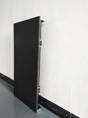 Black Indoor Event SMD2121 indoor led module P2.5mm Indoor Led Video Wall supplier