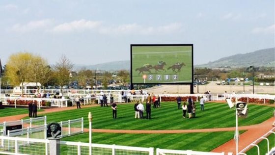 High Brightness Waterproof Outdoor HD LED Video Wall Screen P4  P6  P10 supplier