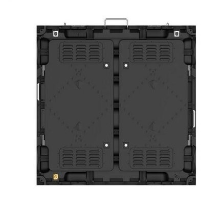 P5 P7 P8 Full Color Outdoor Led Display for Advertising Low Power Consumption supplier