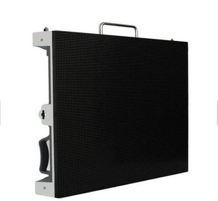 Full Color Indoor LED Video Wall , P1.923 P2 P2.5 P3 P3.91 P4 SMD Rental LED Display supplier